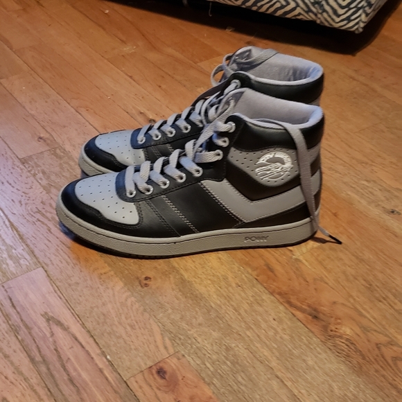 Pony | Shoes | Pony Hi Top Citywings Classic Sneakers | Poshmark